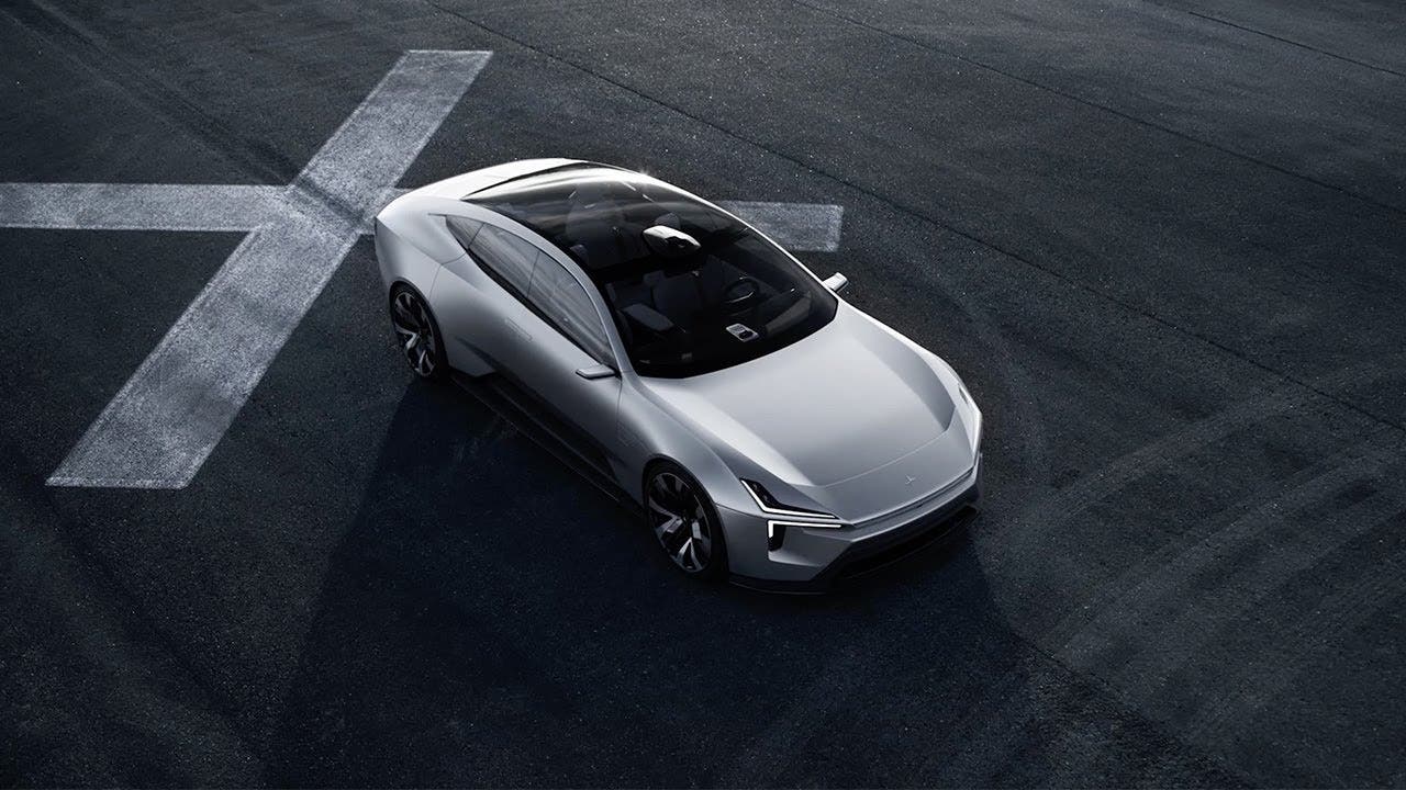 Polestar 0: A Truly Carbon-Neutral Car By 2030 – Renewables.Asia