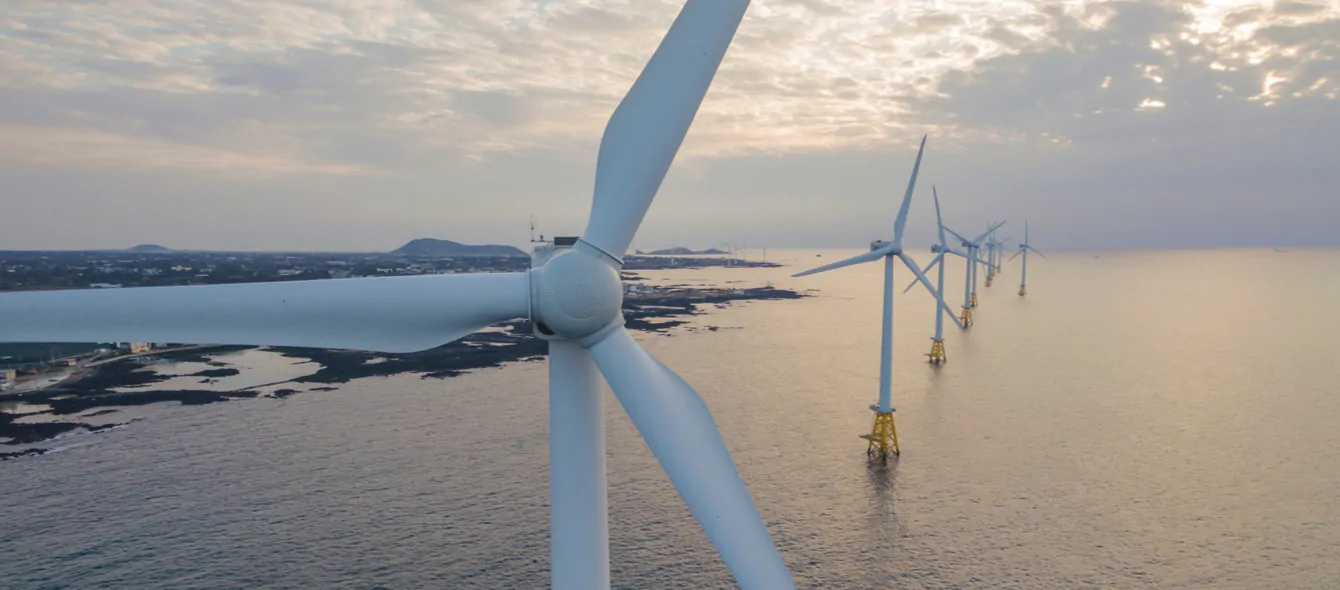 Wind Power in South Korea – an overview – Renewables.Asia